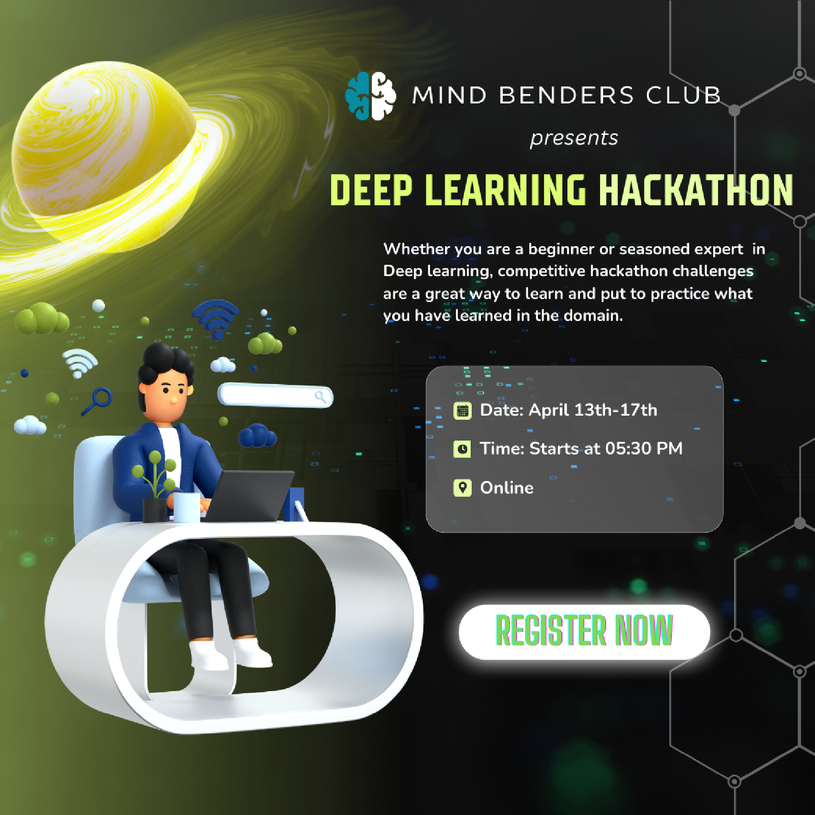 Deep Learning Hackathon - April 2023