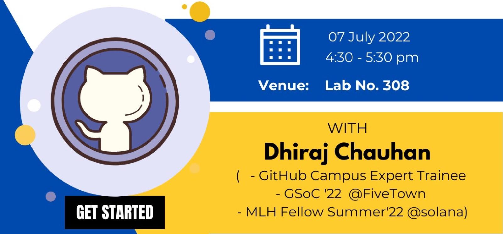 Git & Github Workshop