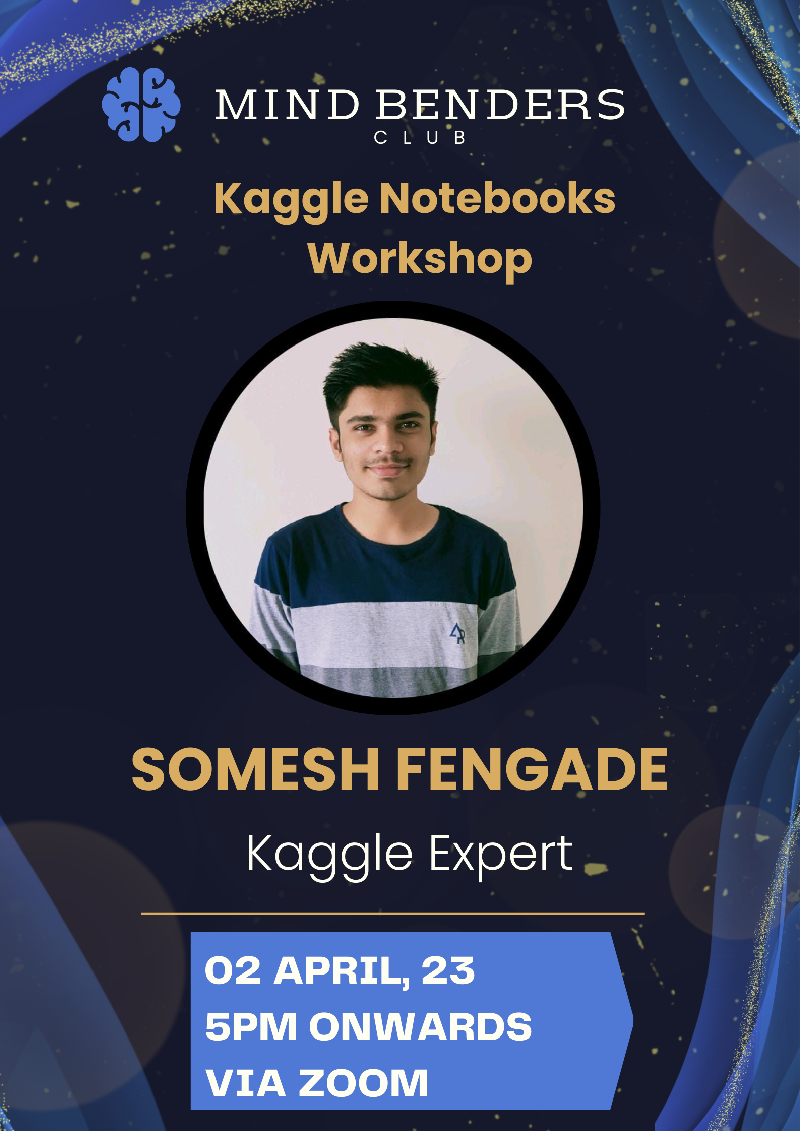 Kaggle Experts - Notebooks & Discussion Workshop