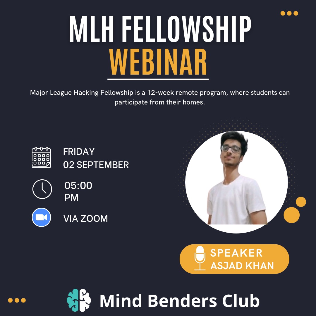 MLH Fellowship Webinar