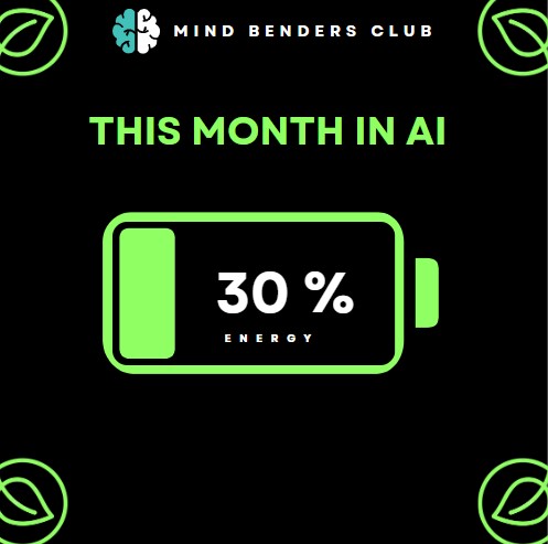 This Month in AI - August 2022