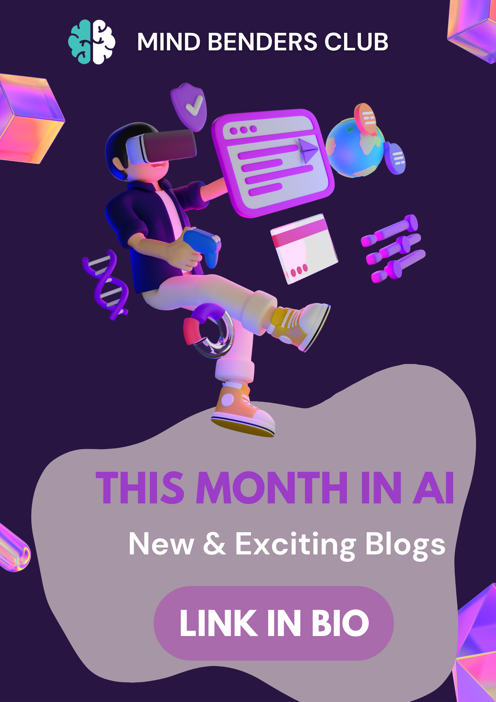 This Month in AI - August 2023